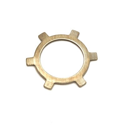 TI-31SS - Internal Self-Locking Push-On Ring - 5/16" Housing, Stainless ...